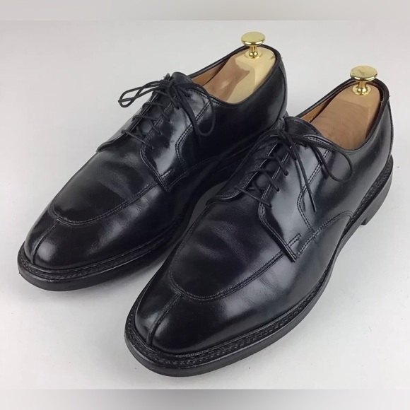 Allen Edmonds | Shoes | Allen Edmonds Ashton Split Toe Shoes Mens D ...
